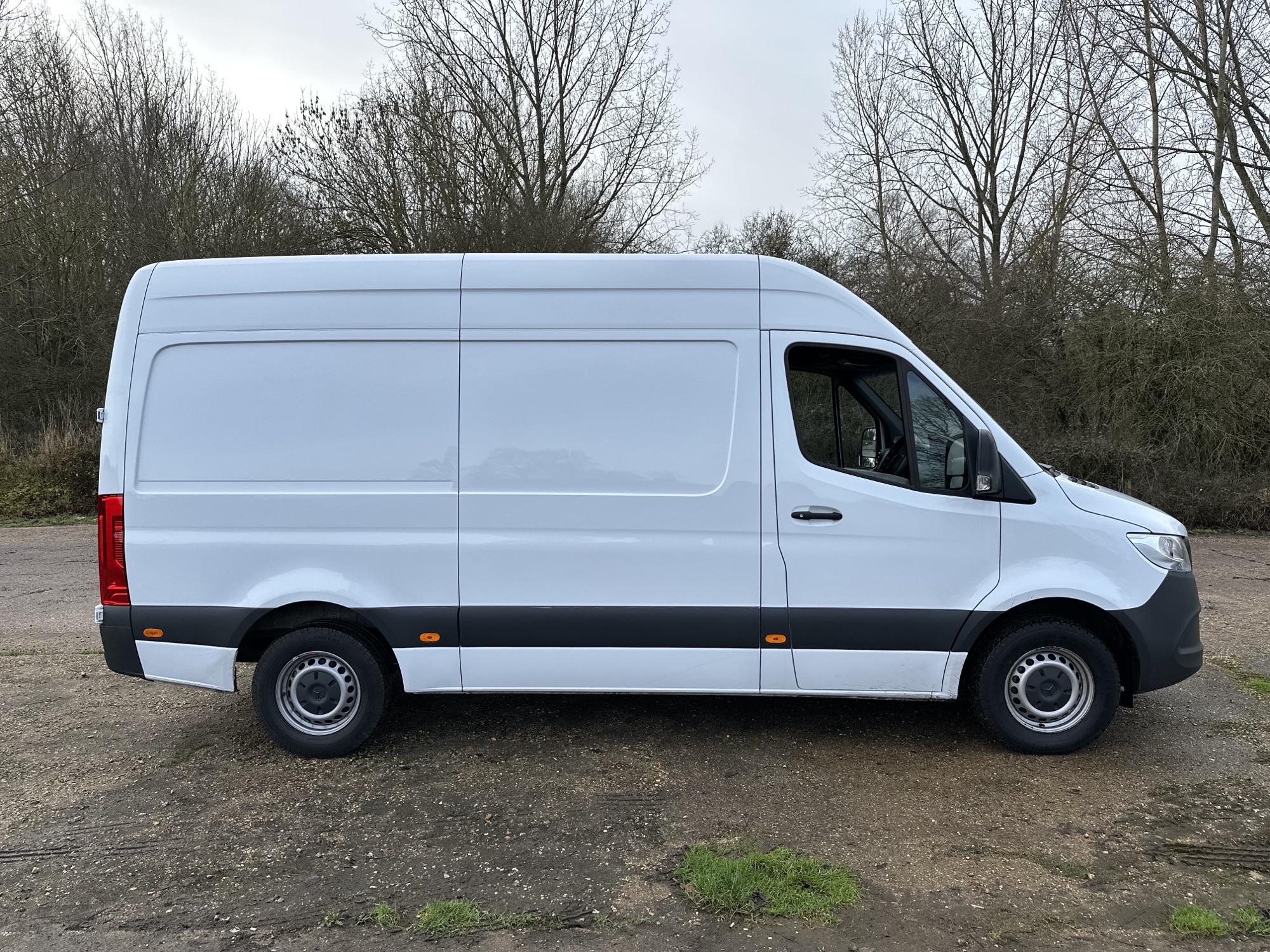 Mercedes-Benz Sprinter 315 L2 H2 Progressive RWD – All Van Sales