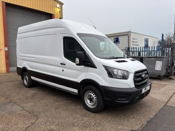 Ford Transit 350 vs Transit Custom | Best Used Work Vans