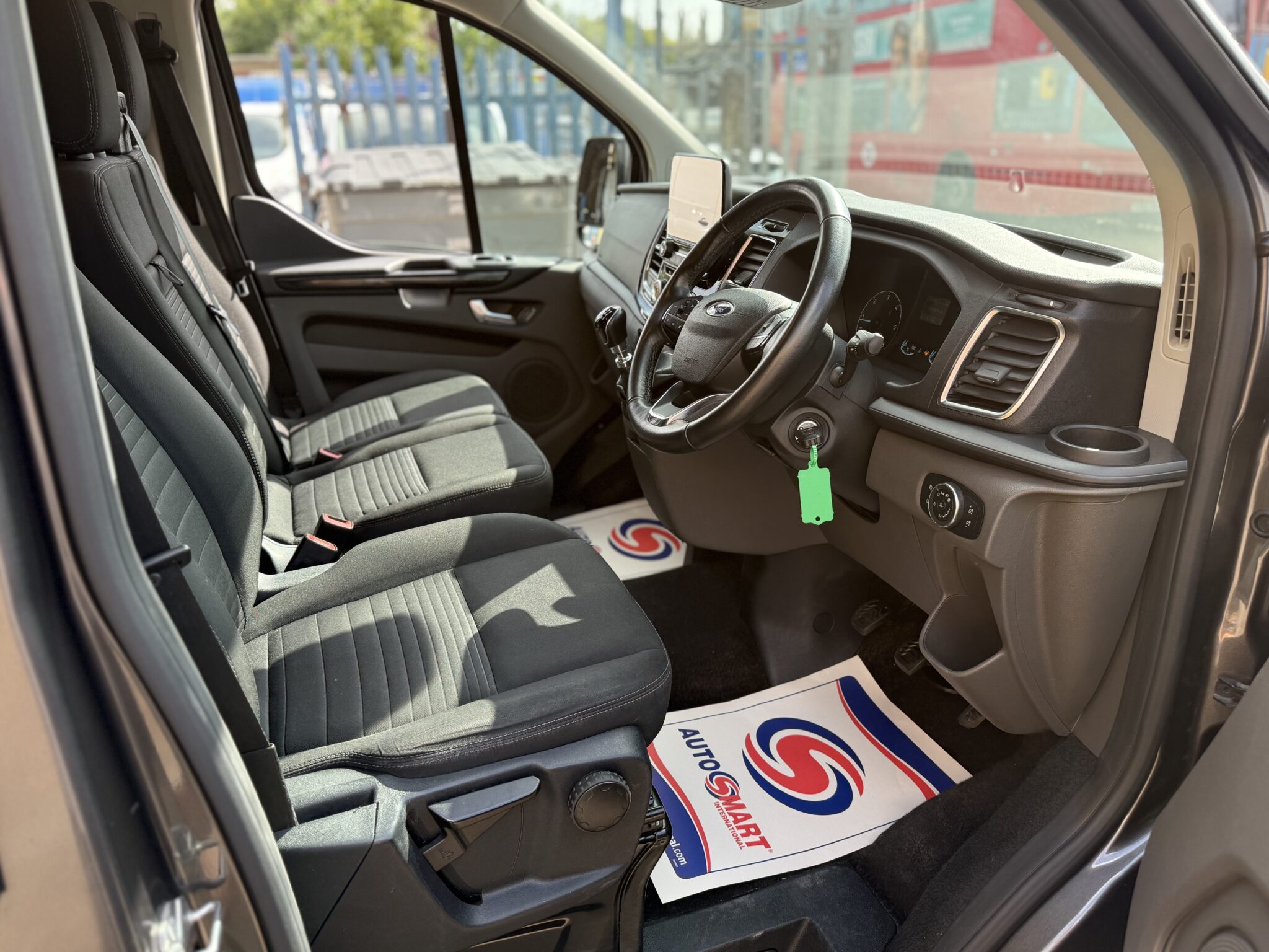 ULEZ Compliant Vans for Sale | Used Euro 6 Vans | All Van Sales